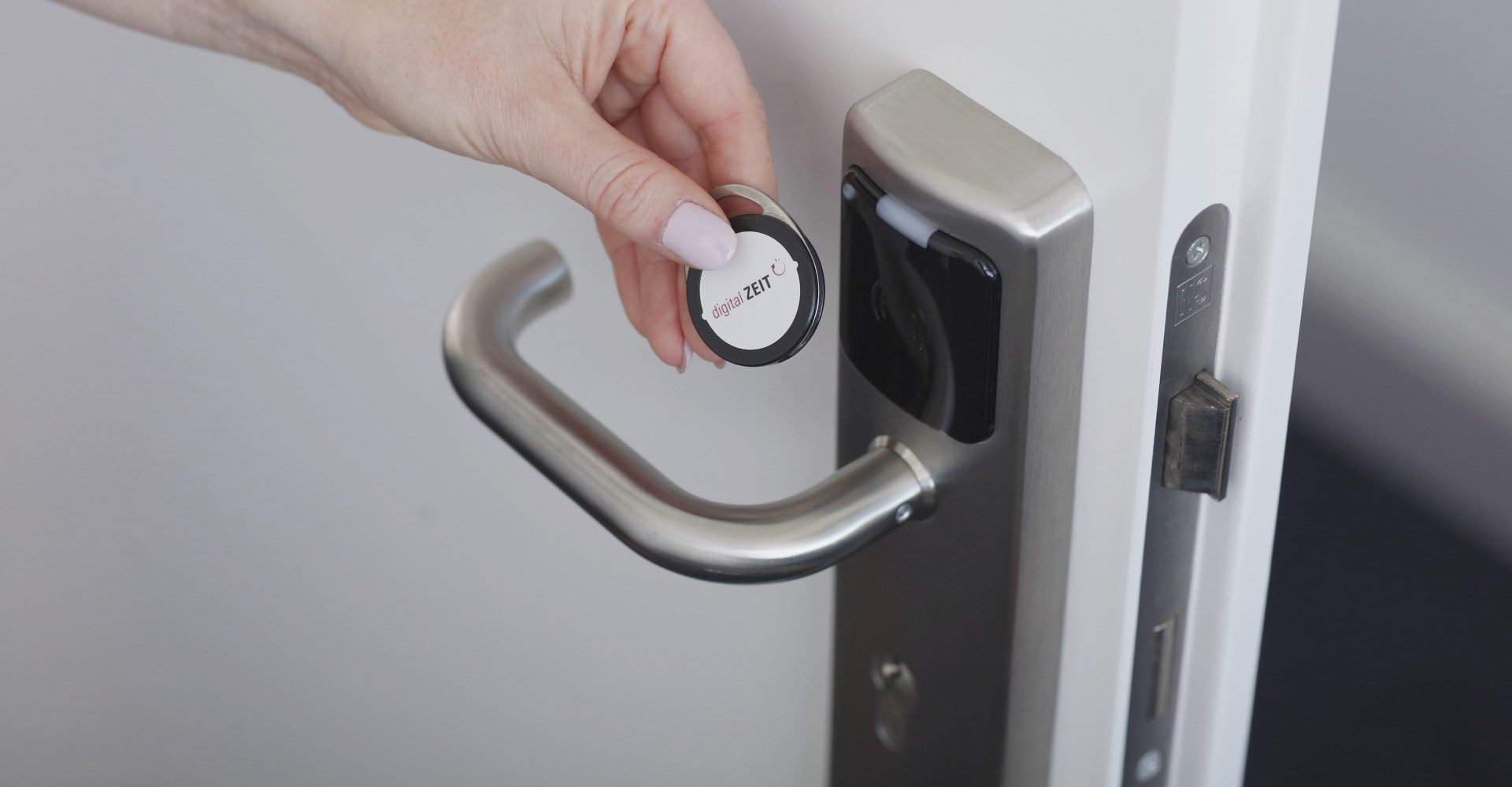 Elektronische Zutrittskontrolle & Zutrittssysteme für mehr Sicherheit