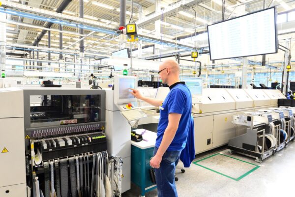 Was ist Betriebsdatenerfassung? BDE einfach erklärt
